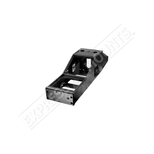 RAM Mount Angled Console Chevy Impala RAM-VCA-103