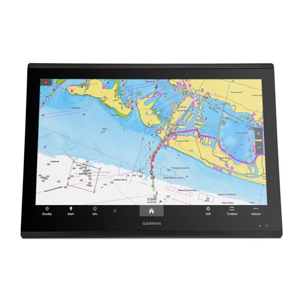 Garmin GPSMAP 8624