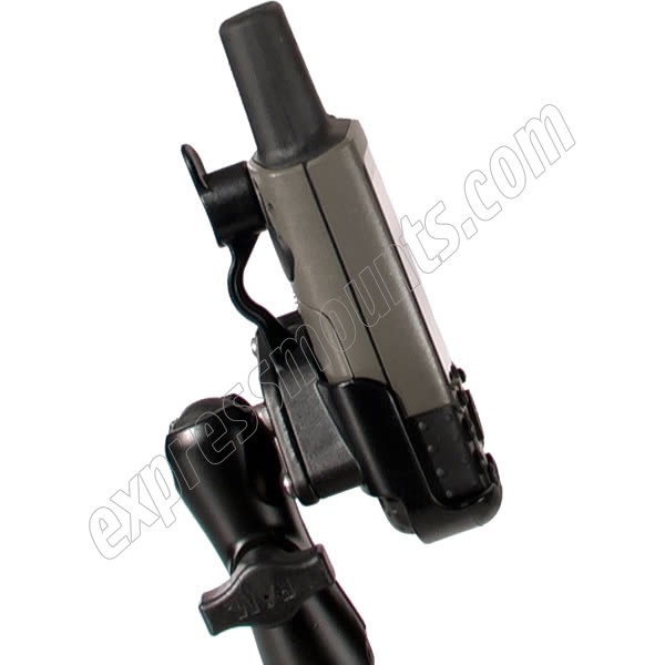RAM Mount GPSMAP 60C Series Bike Rail Mount