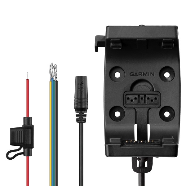 Garmin Montana 6xx AMPS Rugged Mount with Audio Power Cable