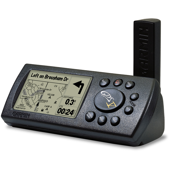 Garmin GPS V Deluxe