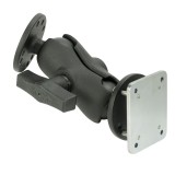 RAM Mount Drill-Down Dashboard Mount with Backing Plate