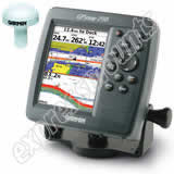 Garmin GPSMAP 298 Sounder with External Antenna