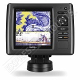 Garmin echoMAP 53dv with Transducer
